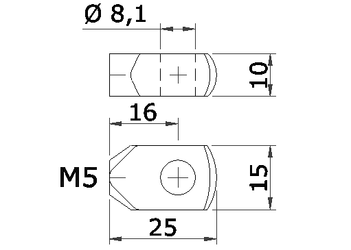 M5 Eye - Gasspringsshop.co.uk