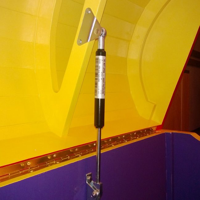 Gas spring applications | Gasspringsshop.co.uk