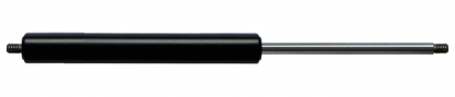 Gas springs 6mm rod, max. 450N, M5 thread - Gasspringsshop.co.uk