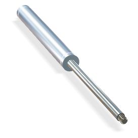 Gas strut 10-23 Stroke 150 – Stainless Steel 304 - Gasspringsshop.co.uk