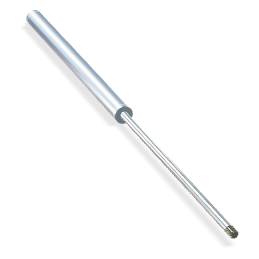 Gas strut 8-19 Stroke 250 – Stainless Steel 304 - Gasspringsshop.co.uk